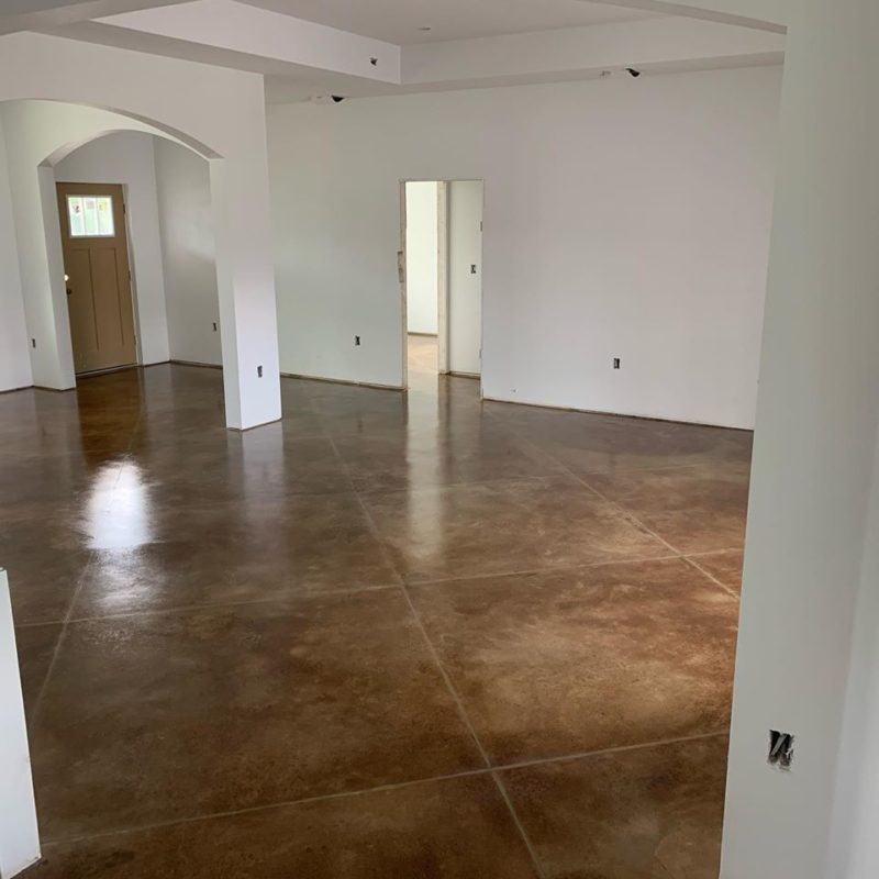 Decorative Concrete | Select Surface Solutions | Orlando, Florida