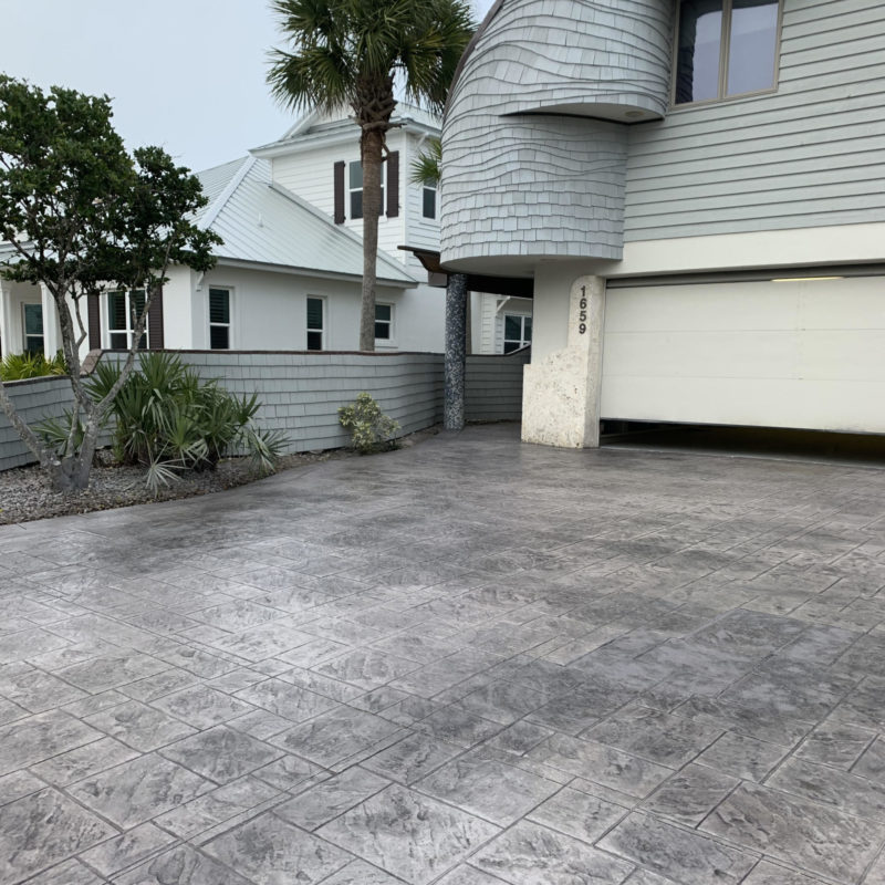 Decorative Concrete | Select Surface Solutions | Orlando, Florida