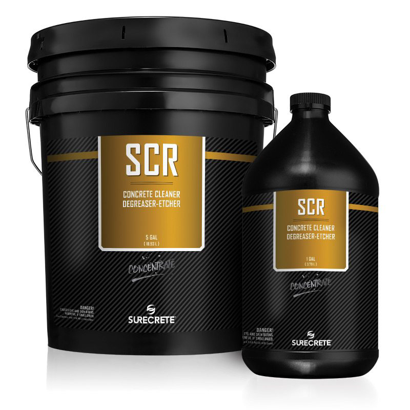 SCR (Super Concrete Renovator) | SSS