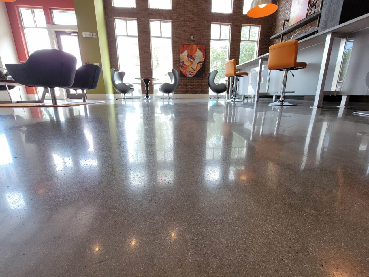 Make Your Concrete Shine | SSS