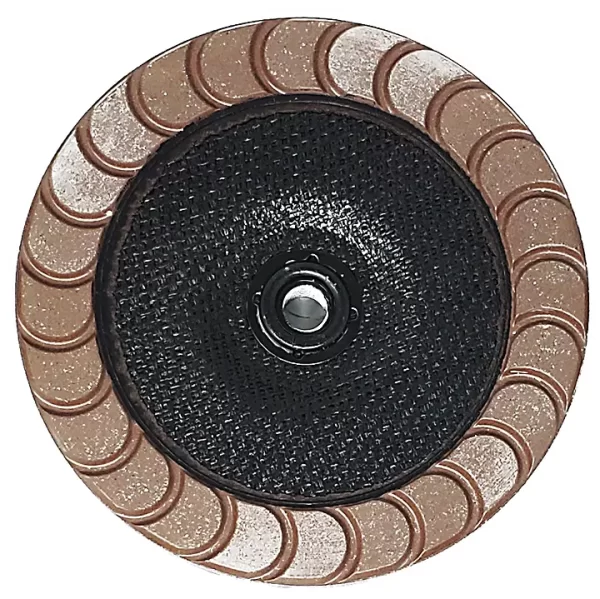 7-Inch Transitional Cup Wheel | SSS