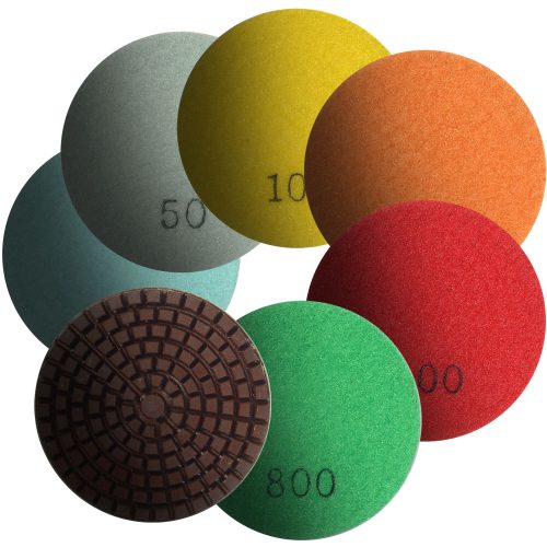 Metal Bond Flex Pad | SSS